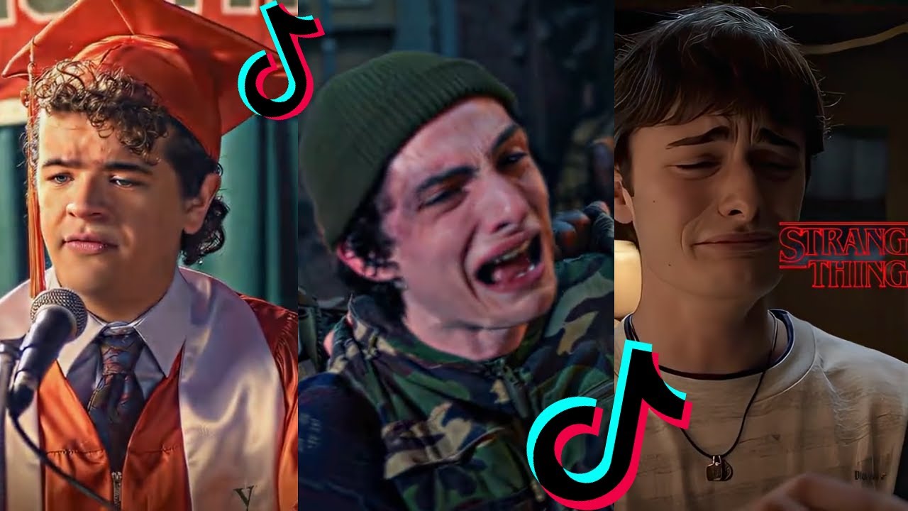 Stranger Things 5 Best TikTok Edits | Viral Clips Compilation #strangerthings5