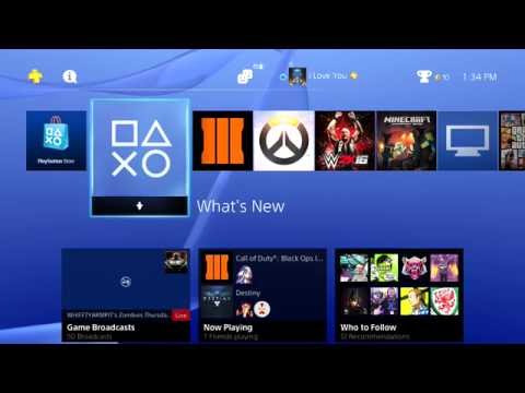 How to Gameshare on PS4 (EASY METHOD) (VOICE TUTORIAL) 2024