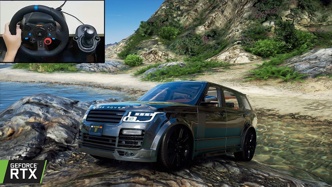 Range Rover Vogue Mansory 1.0 - GTA 5