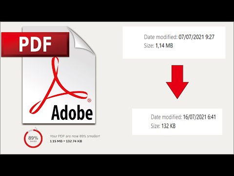 Cara Kompres File PDF di Laptop menjadi 200kb
