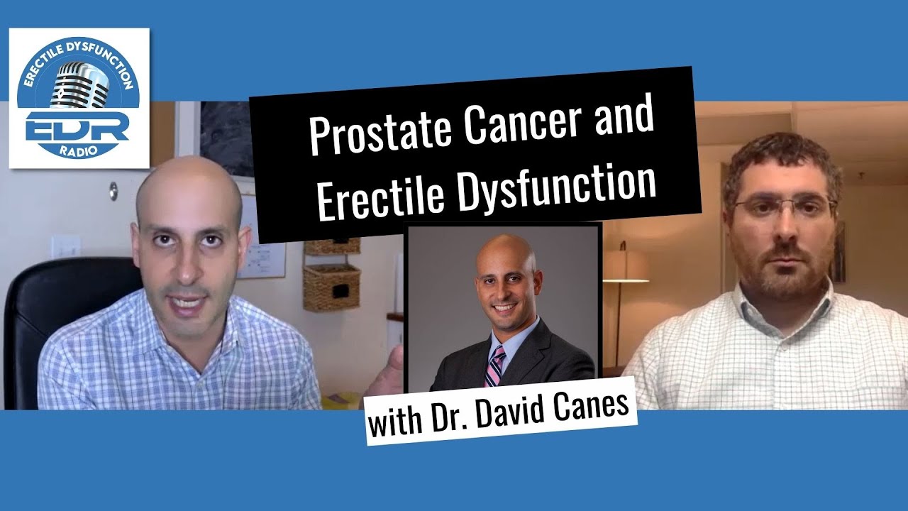 🟡 Prostate Cancer: After Surgery in Burlington, MA with Dr. Dr. Canes