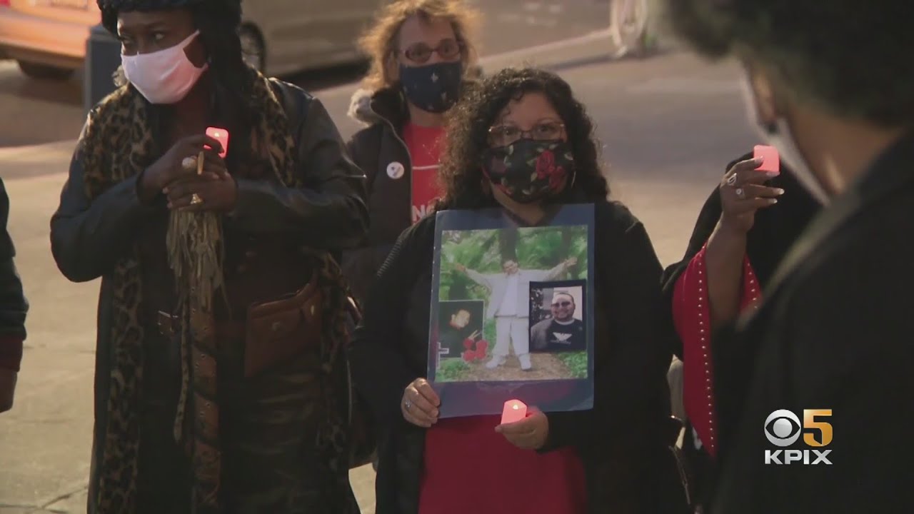Deadly Toll:  Mothers Tearfully Remember Children Slain In Bay Area Homicides