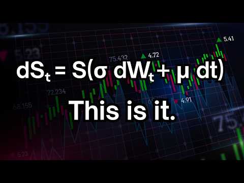The REAL Trillion Dollar Equation