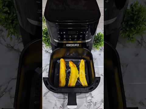 Try this Pazhampori in Air Fryer | No Deep Frying Banana Fritters ππ₯