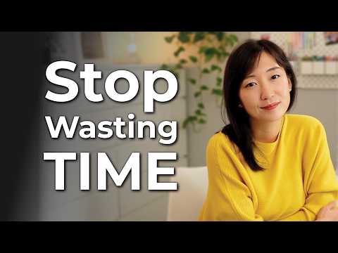 How I Manage My Time Effectively (My 'Deep Work' Routine)