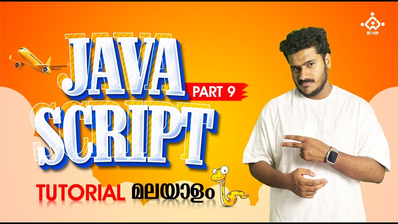 Part 9 |javascript tutorial for beginners |java scripting tutorial for beginners malayalam