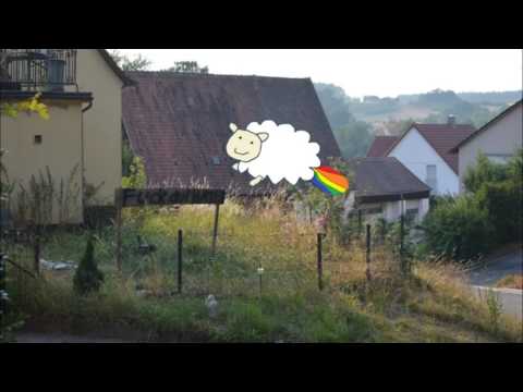 Drachenlord über Regenbogenschaf, Erektionen und ist 1,96 m / TS / Teamspeak 2015