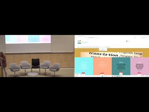 Présentation du projet Gender-Ed Coalition, porté par Savoir*Devenir - Divina Frau-Meigs