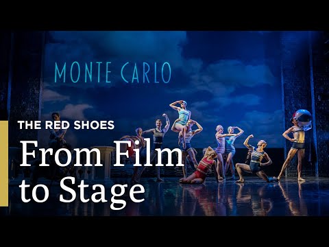 From Film to Stage | The Red Shoes | Great Performances on PBS