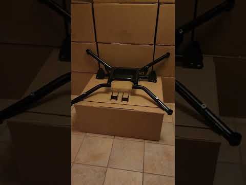 Subframes awaiting shipment!