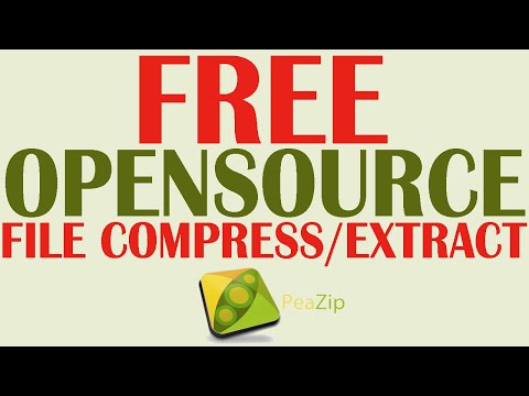 How to Download and Install PeaZip.