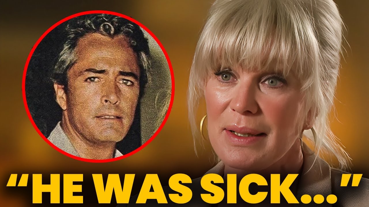 At 82, Linda Evans FINALLY EXPOSES Marriage Nightmares With John Derek