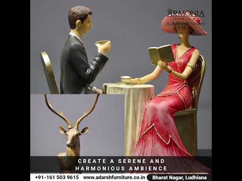 Adarsh Furniture | Armonia By Adarsh Furniture | Home Decor | Episode 2 | Ludhiana | Punjab