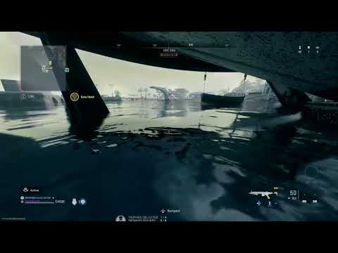 Call of Duty®: Modern Warfare II WWT$ LMG King Bless place #2 on warzone ressurgence solo