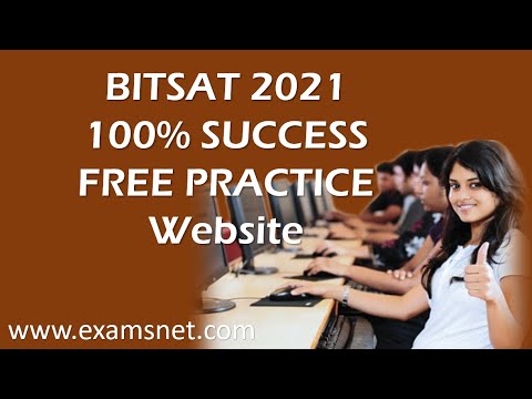 Best BITSAT Exam Solved Previous Papers for all years in one website