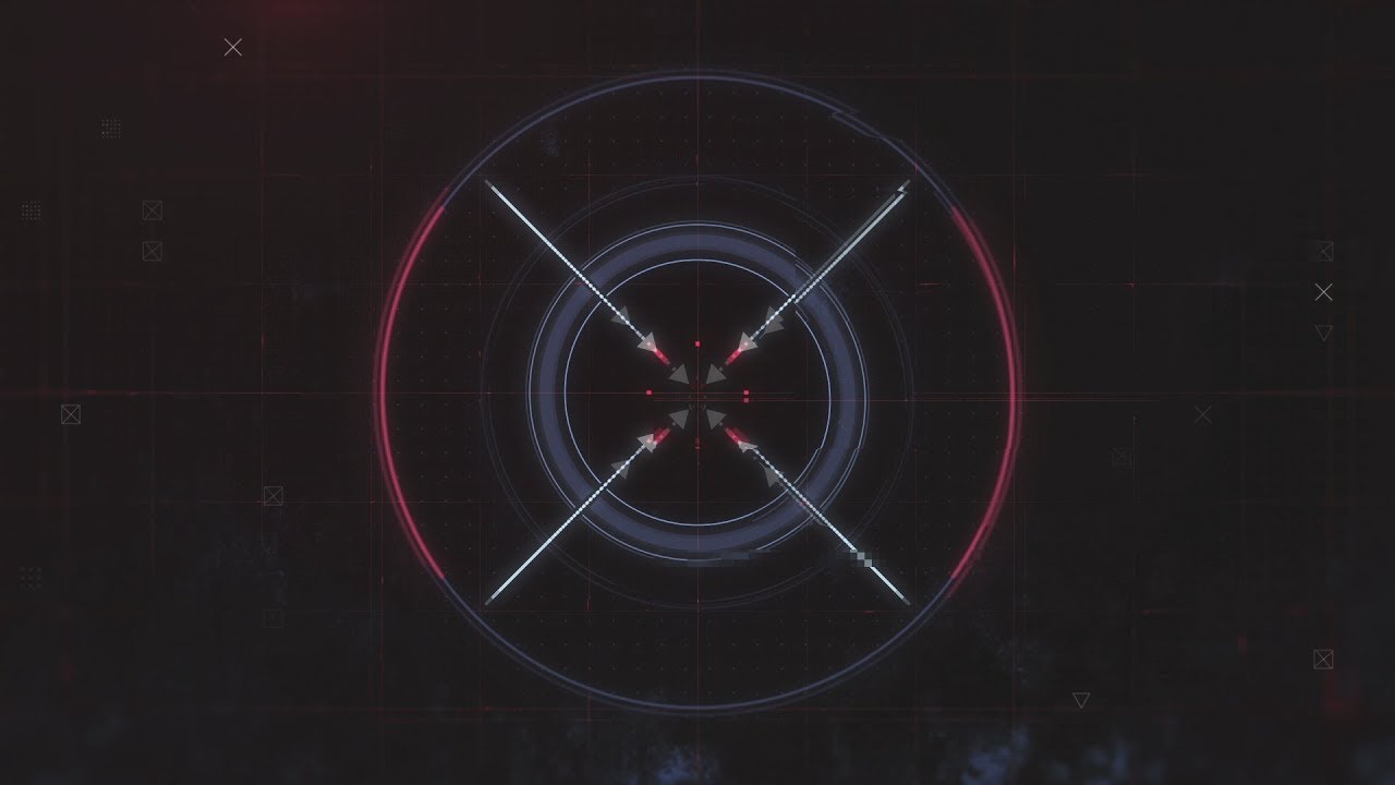 Free After Effects Intro Template #185 : Grunge Glitch Intro Template for After Effects