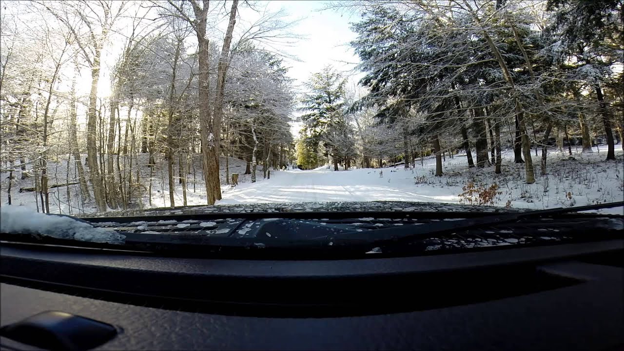 Drive Around Old Forge