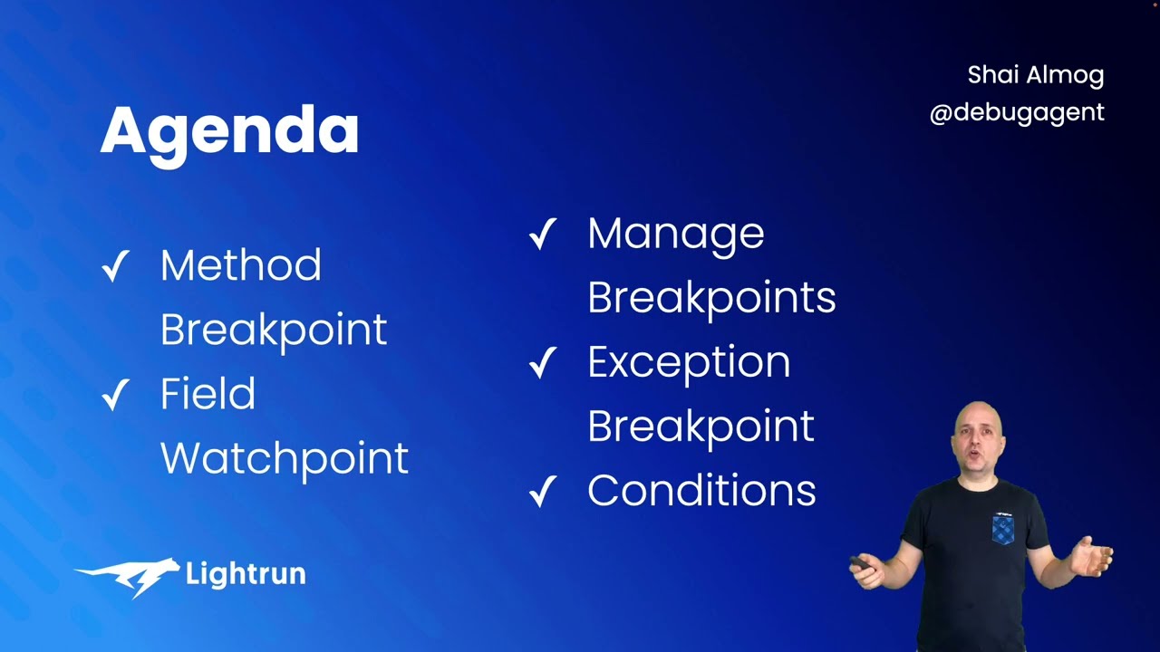 🦆 Duckling the 4th: Watchpoints, Exception and Method Breakpoints