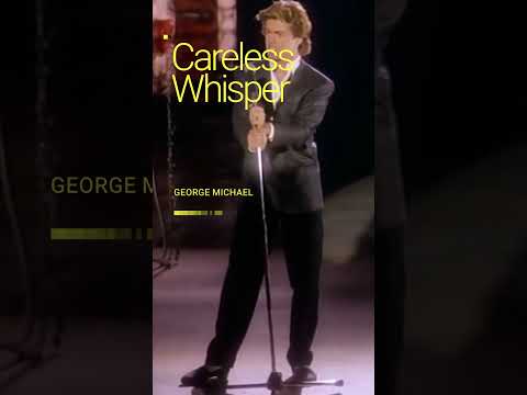 ‘Careless Whisper’ has just joined the #BillionViewsClub on @YouTube ❤️ #GeorgeMichael #shorts