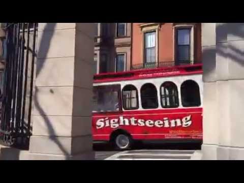 Boston Walking Tour to African American History Museum