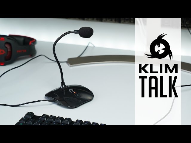 KLIM Talk Microphone review: Portable beast that catches all the right ...