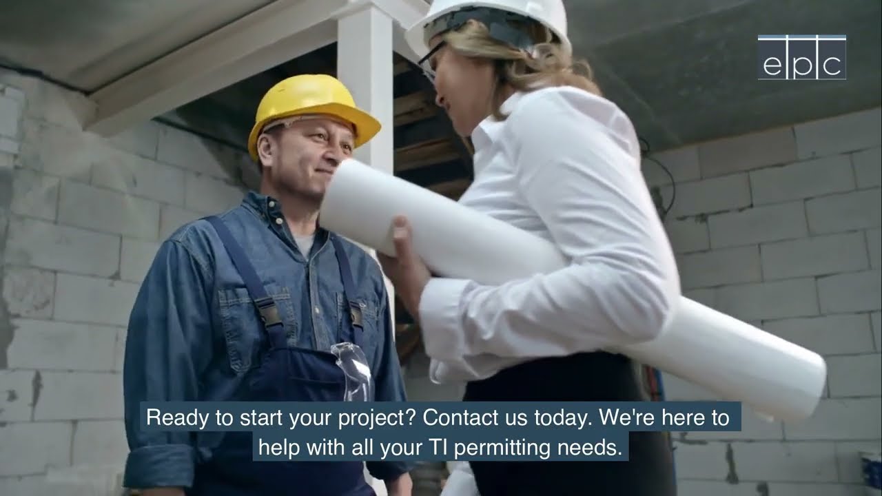 Obtaining Tenant Improvement (TI) Permits
