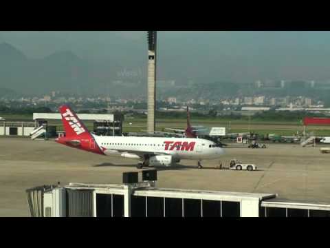 Galeão - Antônio Carlos Jobim International Airport (GIG)
