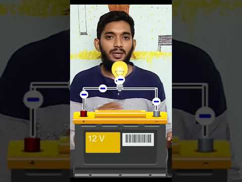 Battery working principle..#engineeringfacts #engineeringfactstamil #shorts