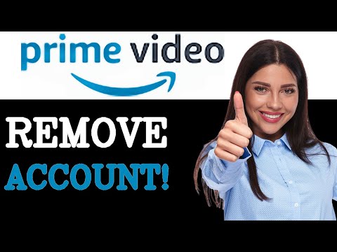 How To Remove Credit Card In Amazon Prime Video Tutorial (2025)