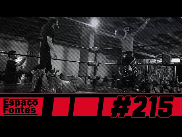 Espaço do Fontes #215 - Os 12 Melhores Momentos do CTW Strike Force