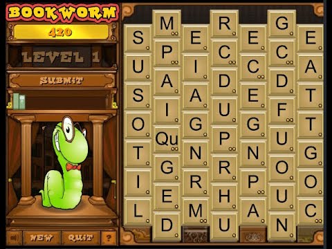 Bookworm online classic game 2025 play on desktop and mobile devices