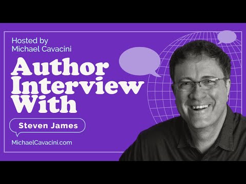 Author Interview: Steven James Discusses Storytelling, James Bond ...