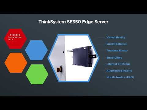 Solutions for Communications Service Providers from Lenovo (Part 4: Servers & Storage)