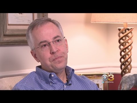 Man Who Dedicated Career To Fighting Cancer Now Battling Terminal Disease