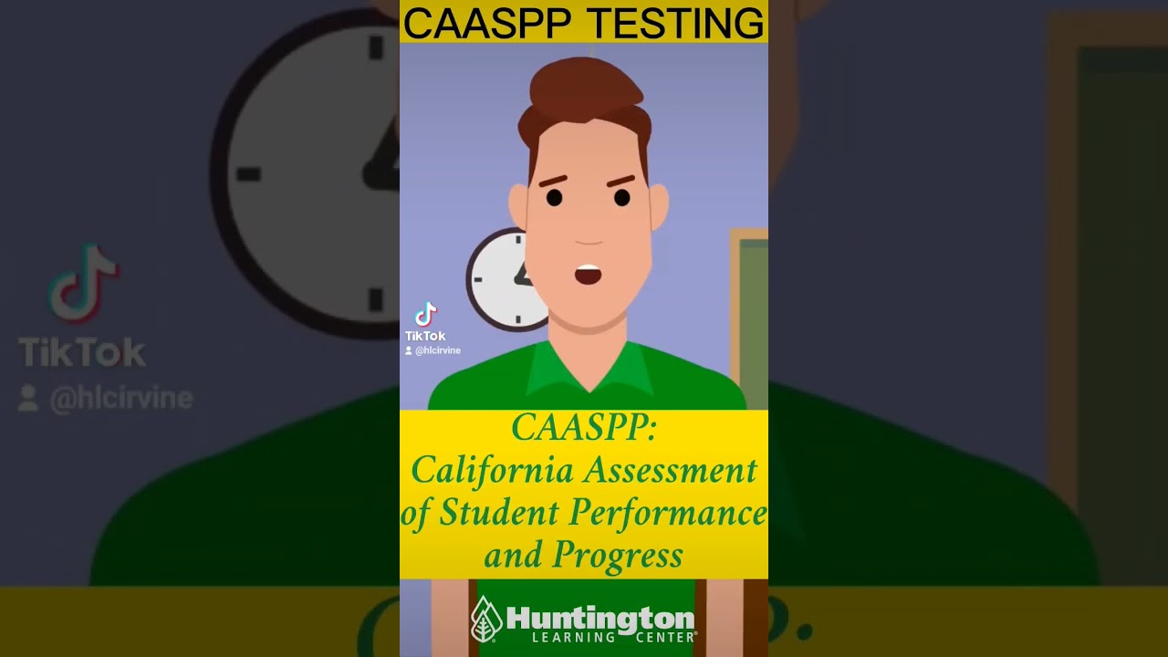 CAASPP Testing #hlcirvineca #irvine #iusd #tutoring #testprep