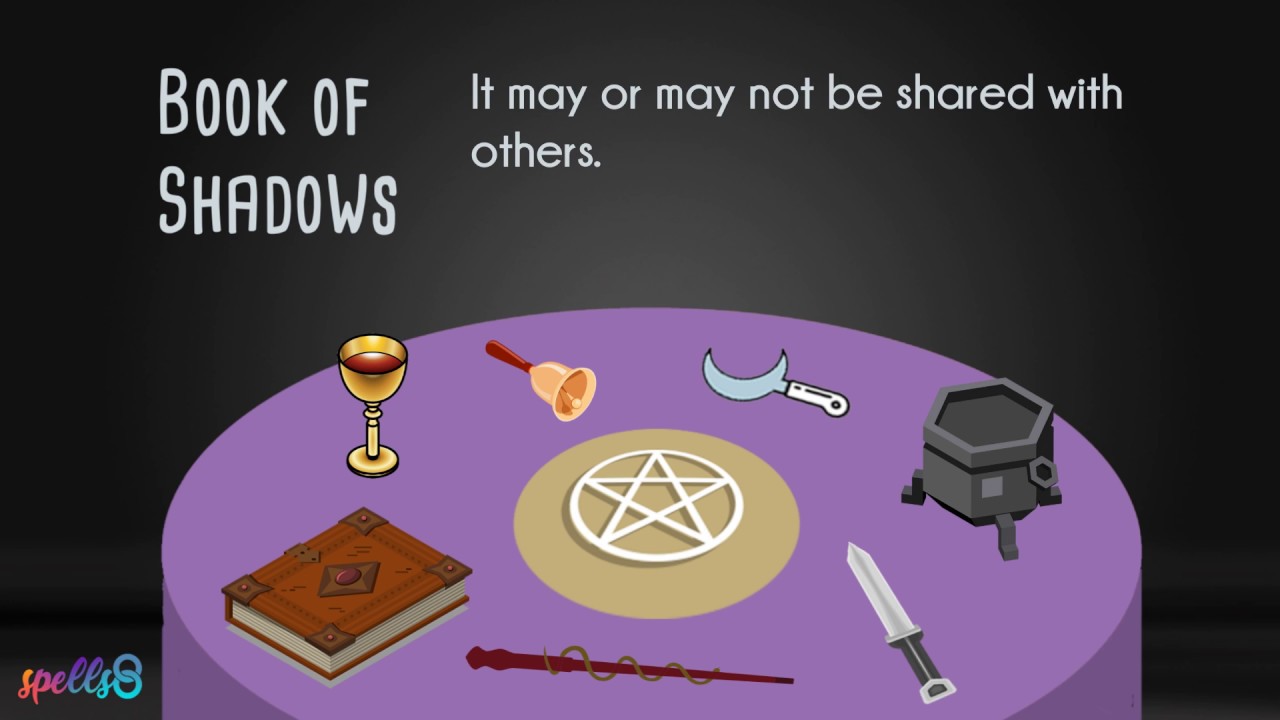 Virtual Altar for Witch Training: Interactive Tools & Videos – Spells8