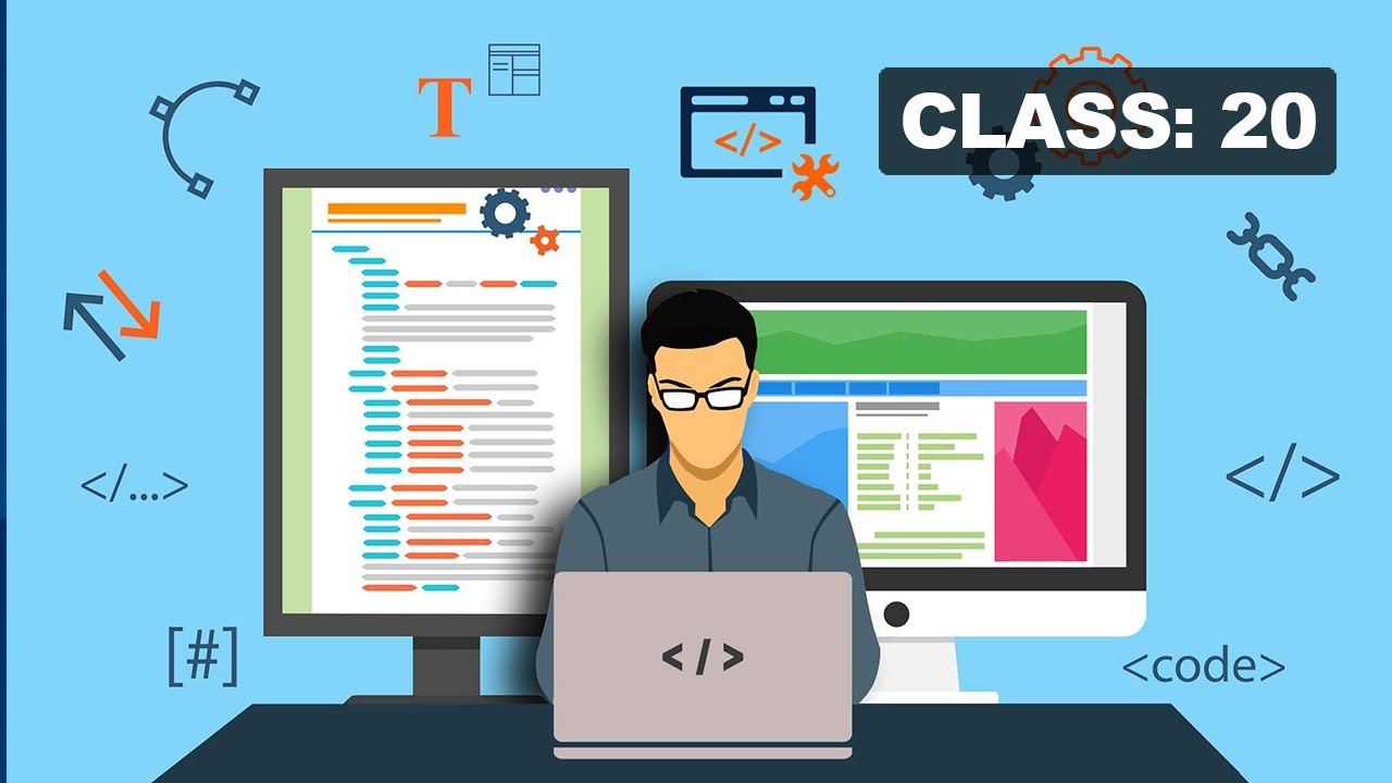 PHP OOP - Object-oriented Programming in PHP with Project - PHP Bangla Tutorial for beginners