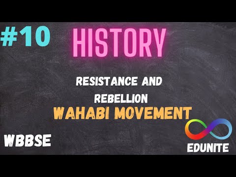 Wahabi Movement Video Lecture - WBCS Preparation: All Subjects - WBCS ...