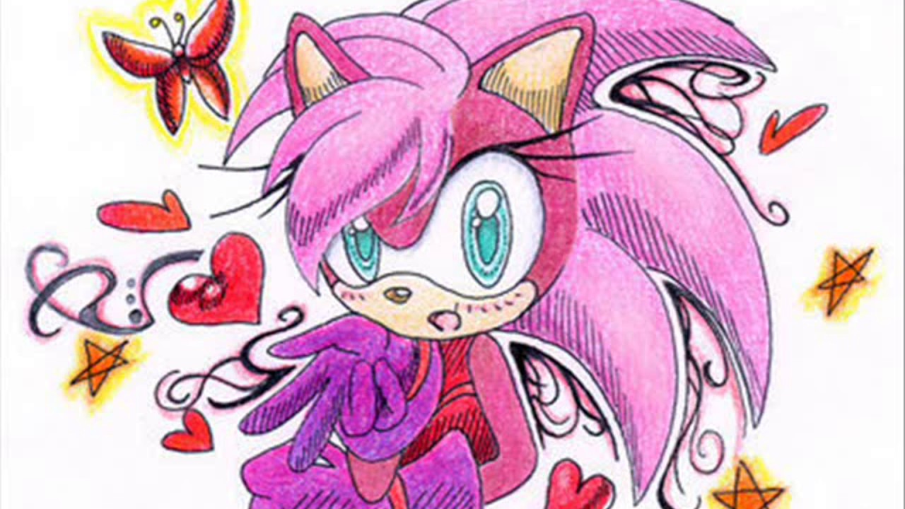 sonia the hedgehog Everyday