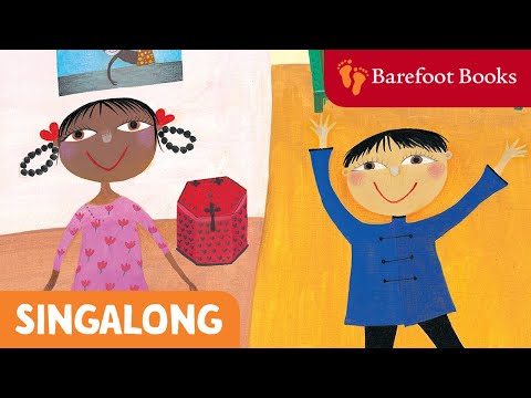 Here We Go Round the Mulberry Bush | Barefoot Books Singalong