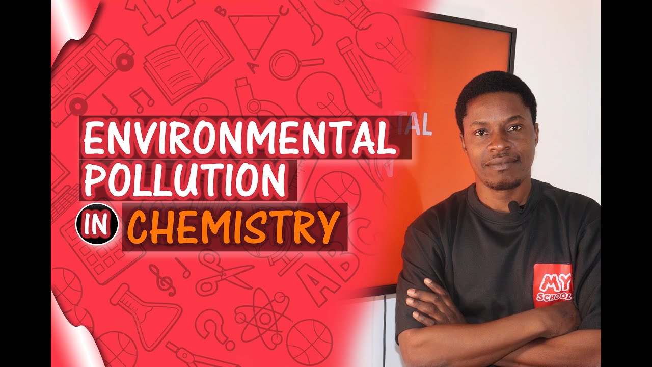 ENVIRONMENTAL POLLUTION - Definition, Causes, Examples, Effects etc