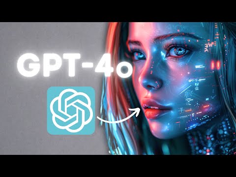 GPT-4o Your Next AI Girlfriend | NEW Free-To-Use OpenAI Tool | Functions | How To Use | Money Ideas🤖