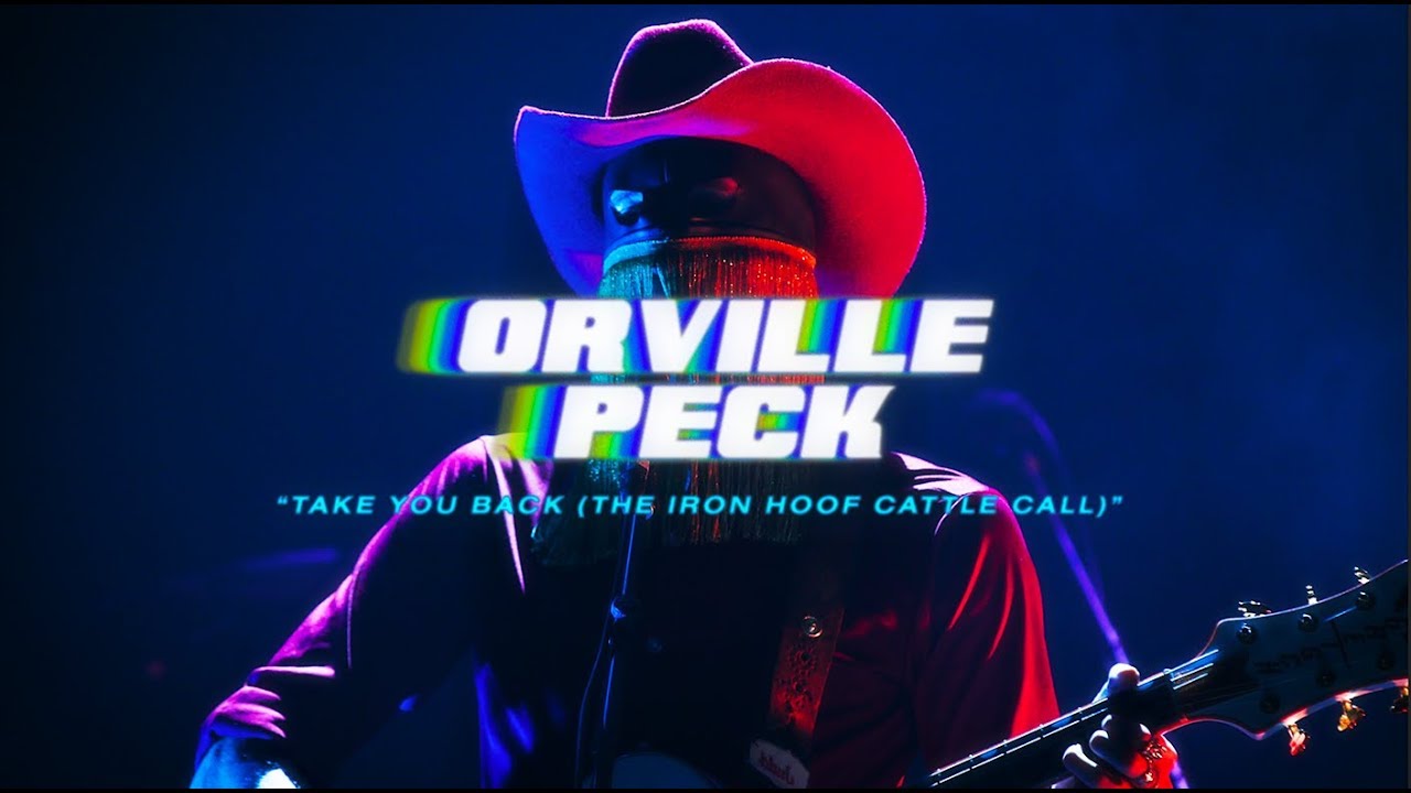Orville Peck - Take You Back (The Iron Hoof Cattle Call) | Live From Lincoln Hall