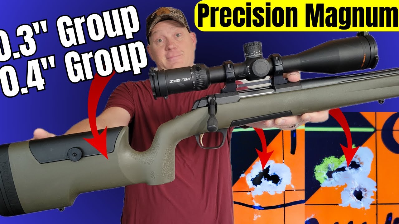 6.8 Western Ammo Test...
