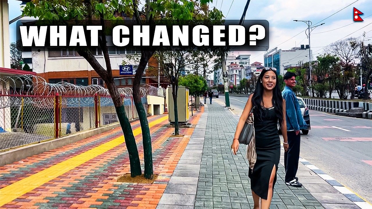 🇳🇵KATHMANDU Is Changing Fast…See These Upgrades Now!