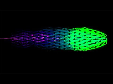 Engineers create material possessing three key traits of life