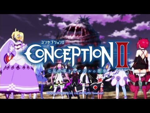 Conception II’s Opening Movie | Epicly Amazing
