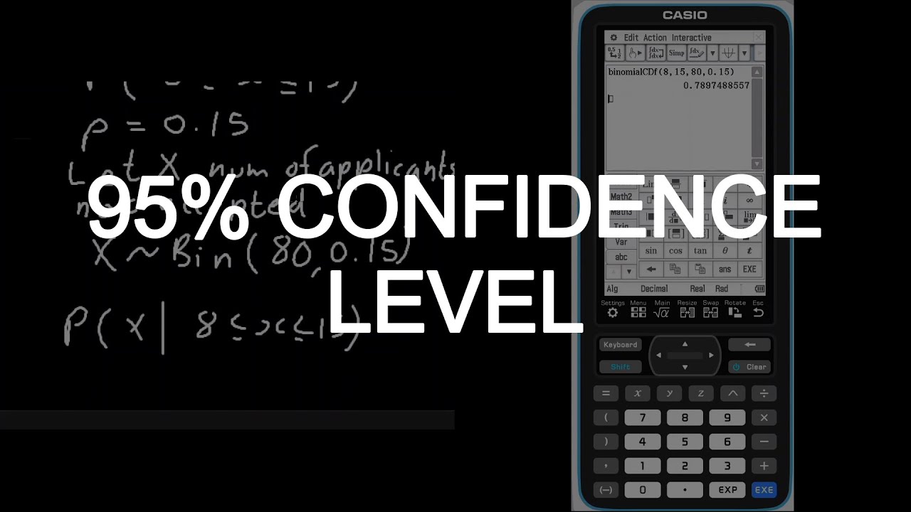 Year 12 Math Methods: Calculator Use for Binomial Probability