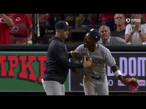 Jazz Chisholm Jr. EJECTED for continuous arguing over a strike call | ESPN MLB