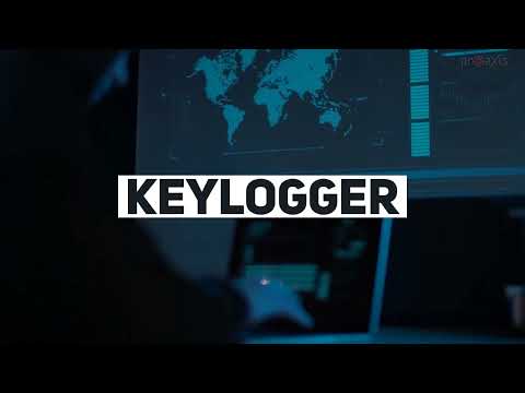 What is a keylogger?